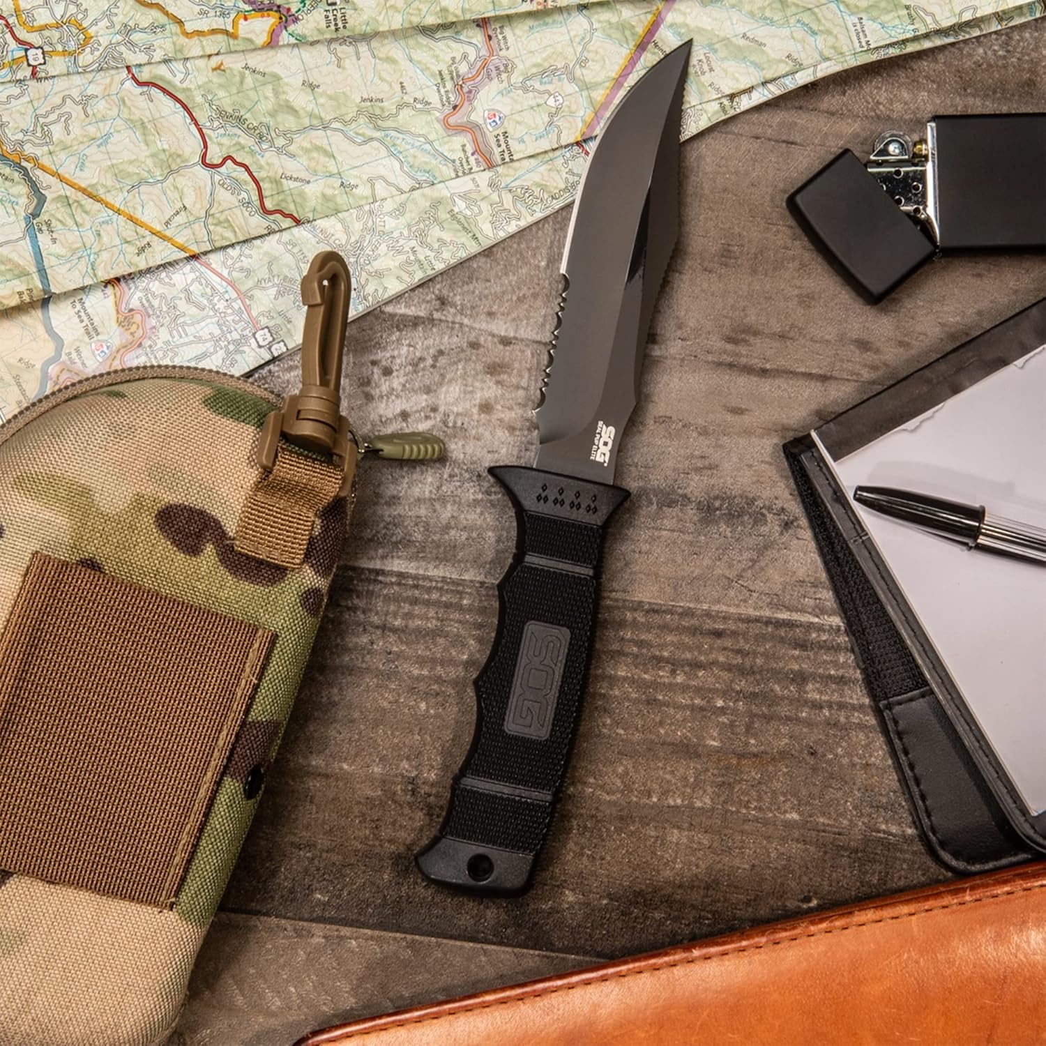 Tactical Knives For Preppers - How To Decide Which One Is For You - 6 ...